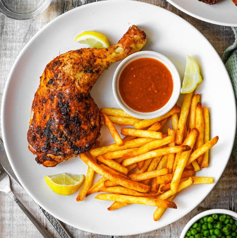 Peri Peri chiken leg – Big Chill